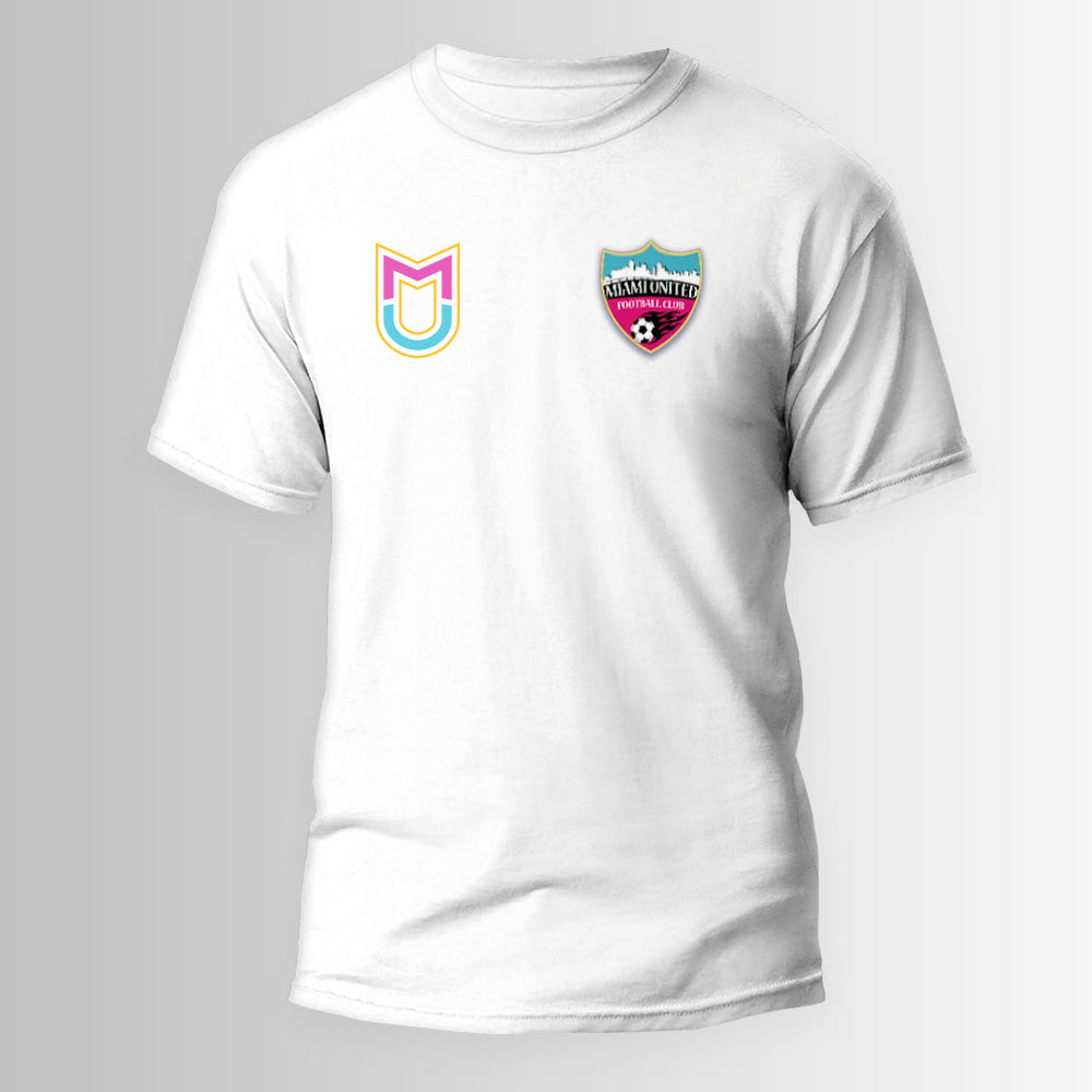 MUFC 2021 White Jersey – miamiunited
